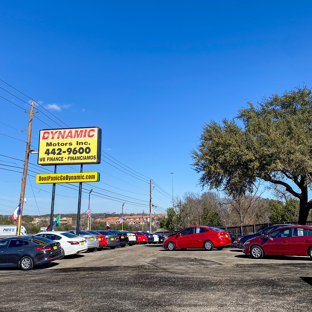 Dynamic Motors Austin TX Used Car Dealer Buy Here Pay Here